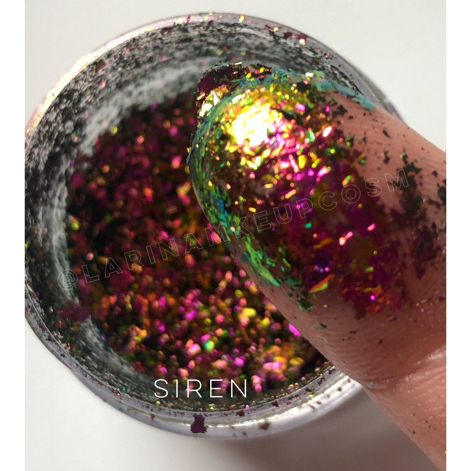 SIREN - Chameleon Chips – Larina Makeup