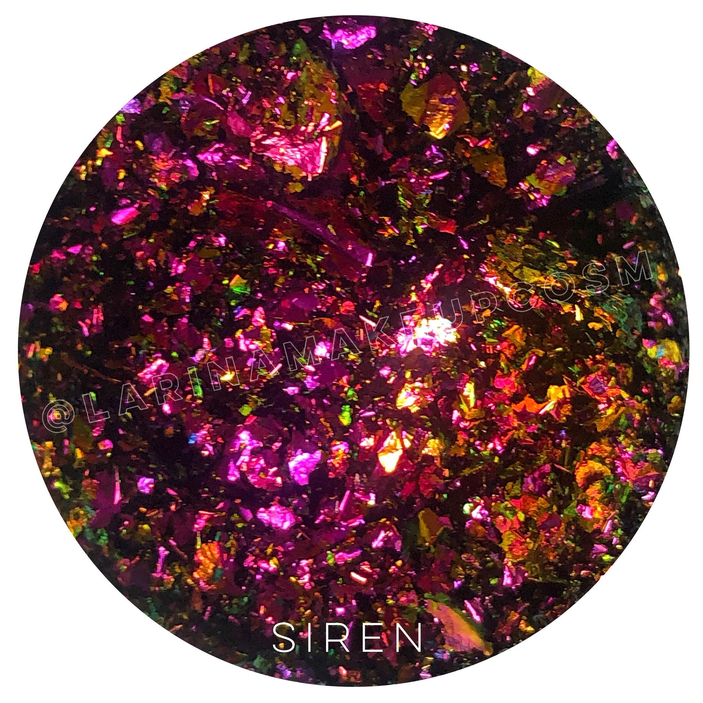 SIREN - Chameleon Chips – Larina Makeup