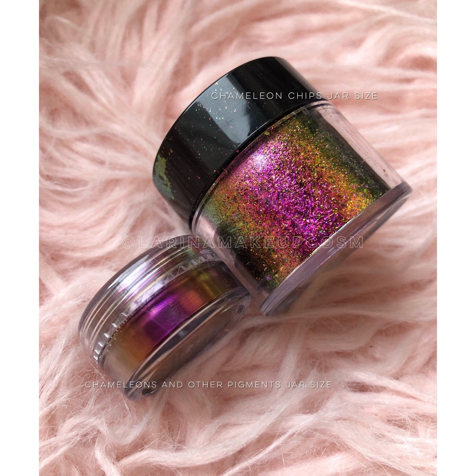 SIREN - Chameleon Chips – Larina Makeup