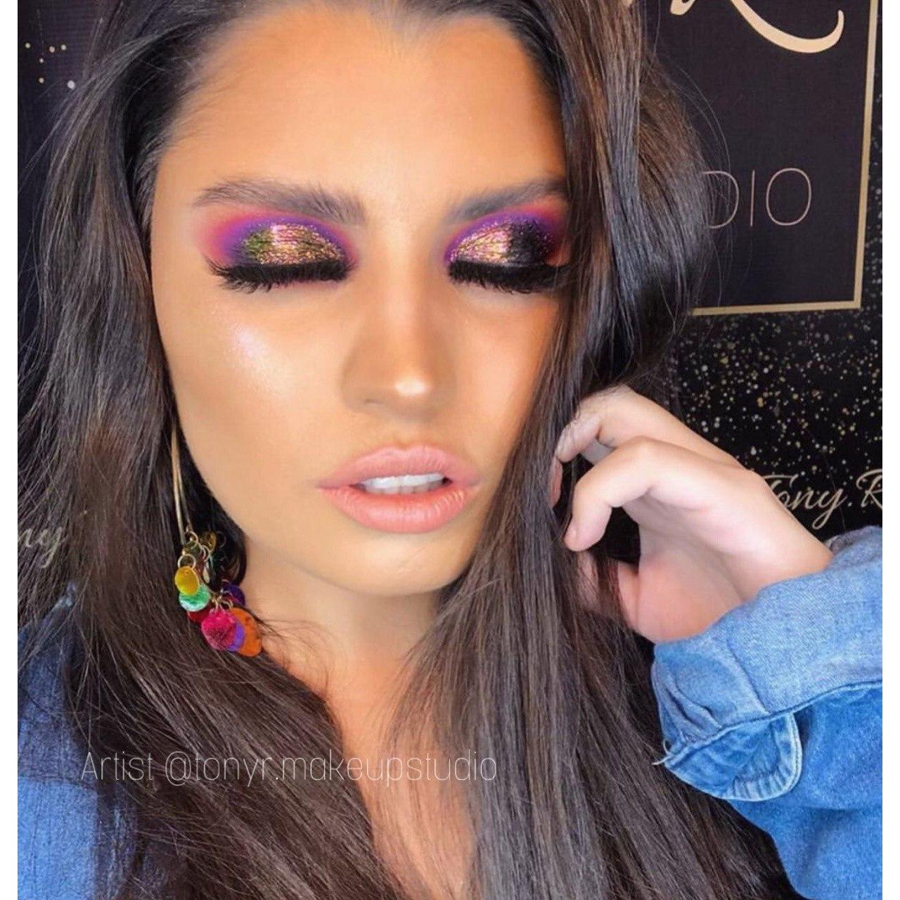 SIREN - Chameleon Chips – Larina Makeup